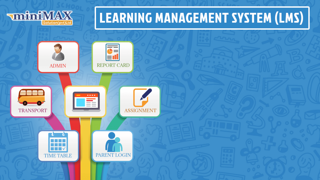 miniMAX School Management System - miniMAX Solution (pvt) Ltd.